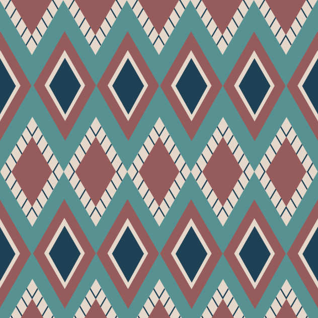 Cloth pattern 7 - ibisPaint