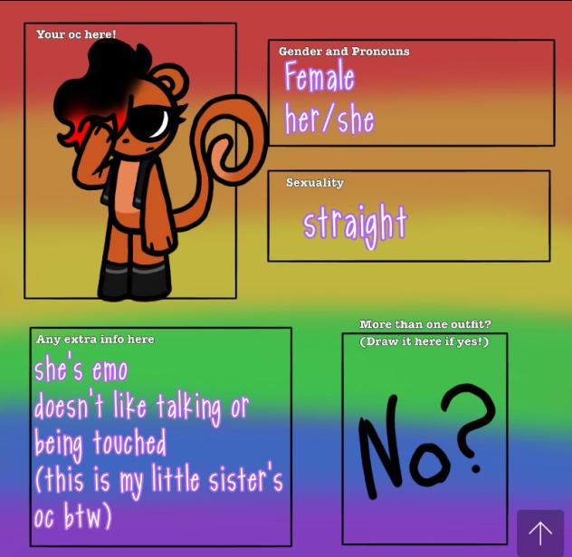 Runner(OC submission) - ibisPaint