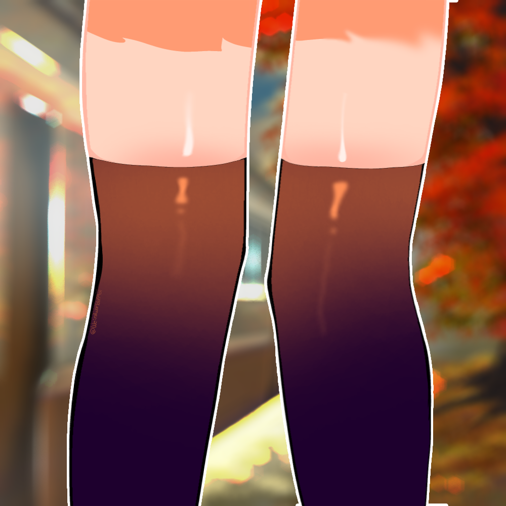 Legs. - ibisPaint