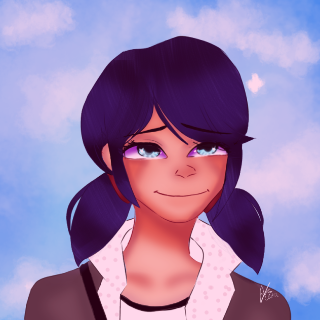 marinette 🐞 - ibisPaint