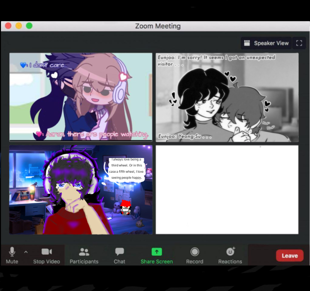 Collab! again... - ibisPaint