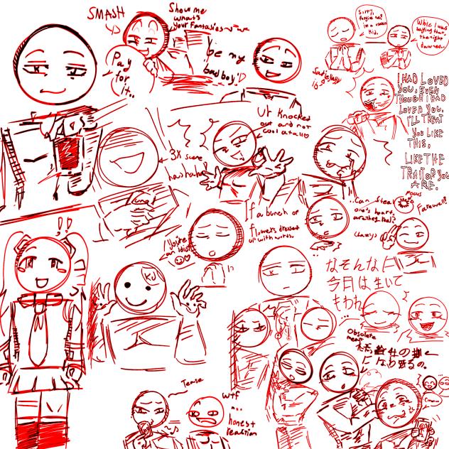 animation memes — Kj - ibisPaint