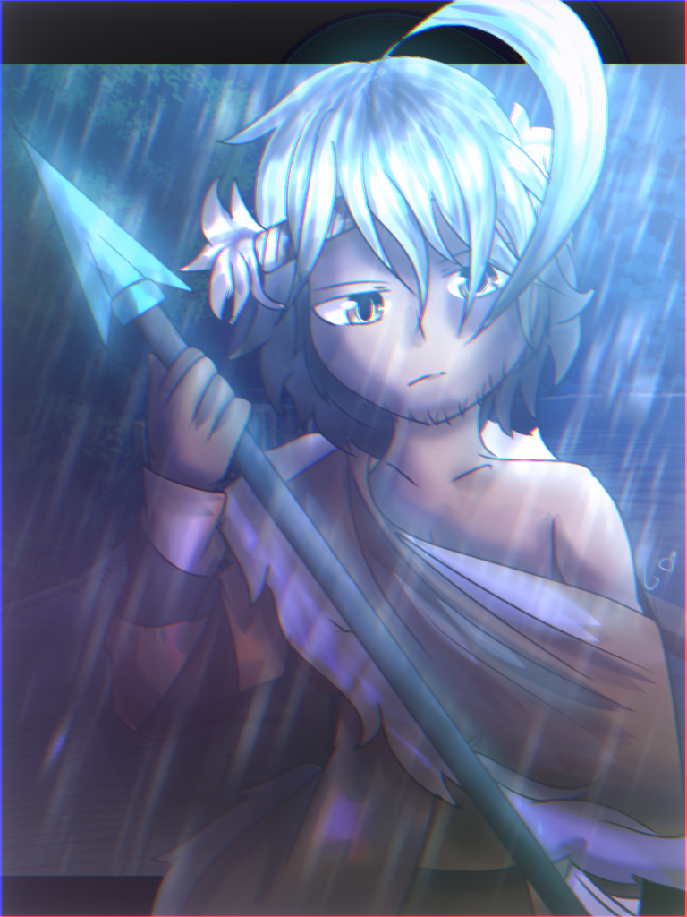 Survival - ibisPaint