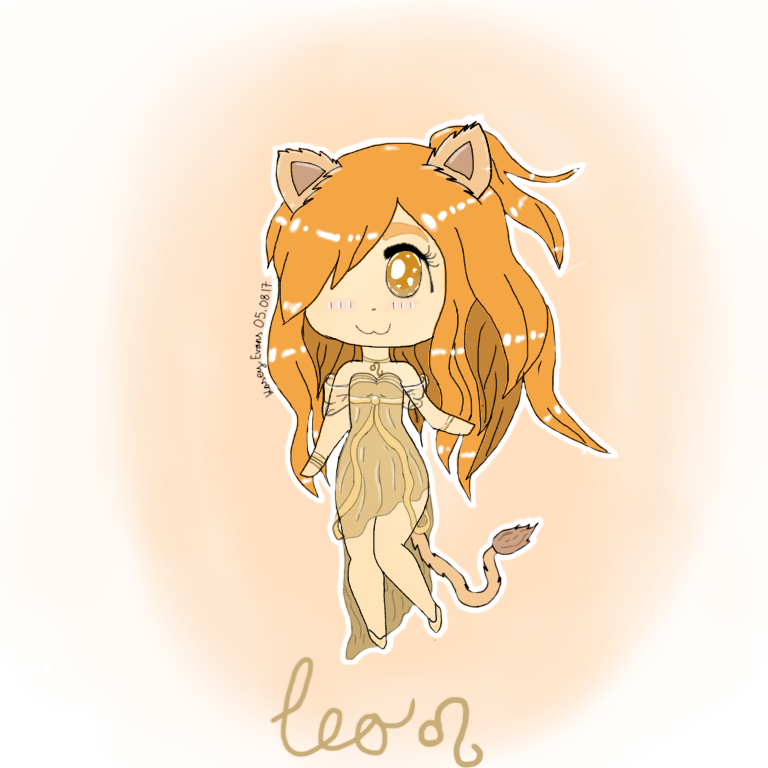 Leo 🦁 - ibisPaint