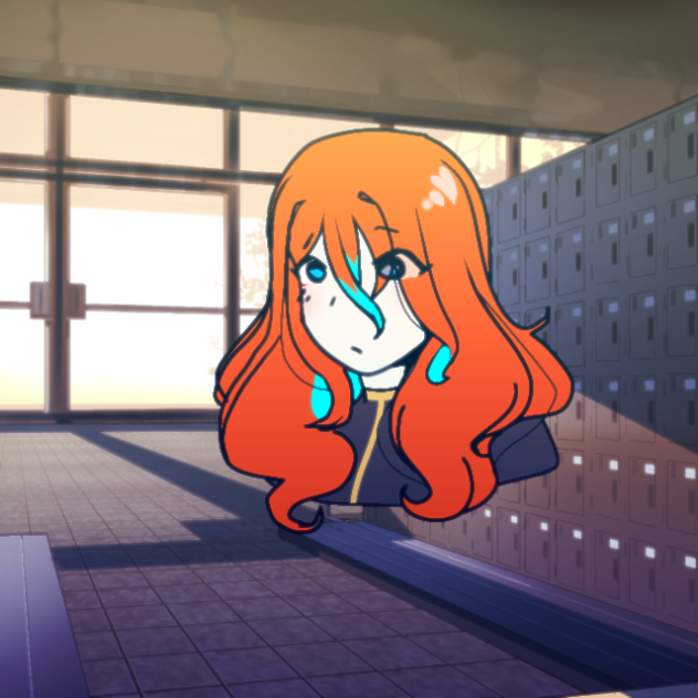 animation test + expressions study - ibisPaint