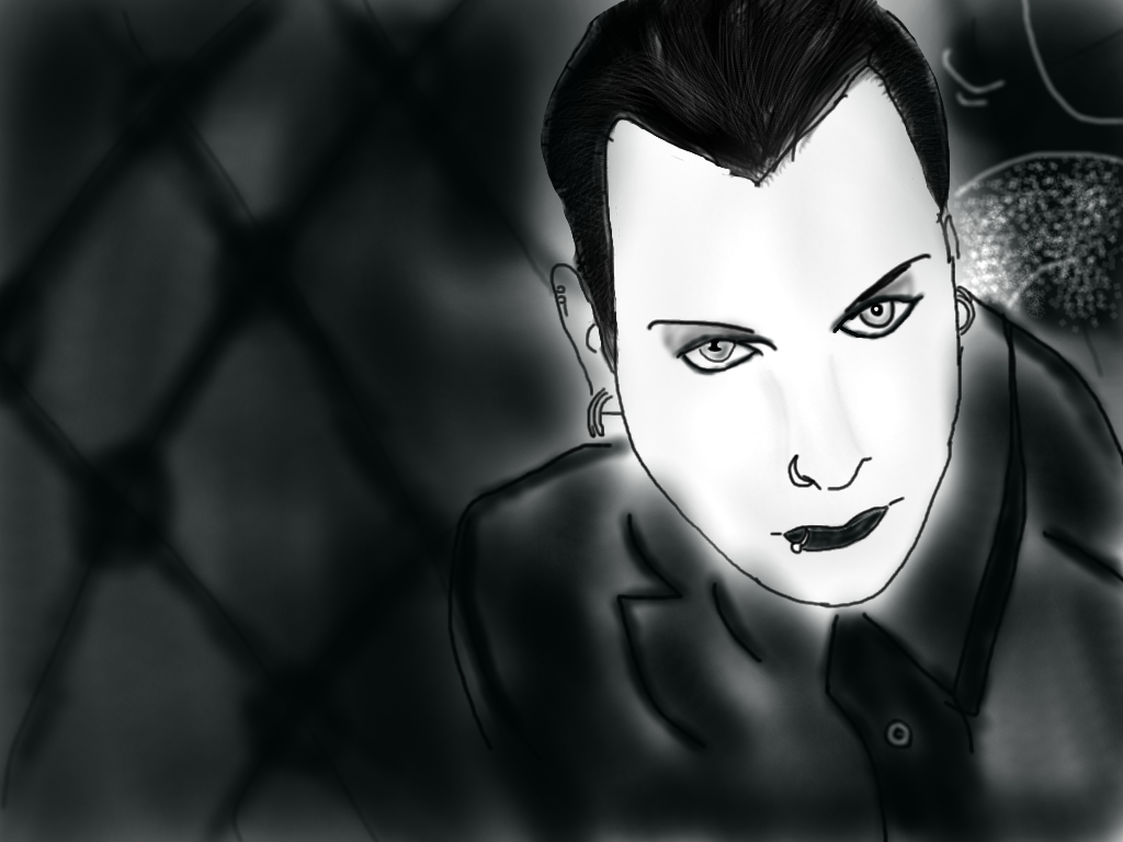 Fan's picture for Chris Pohl 7 - ibisPaint