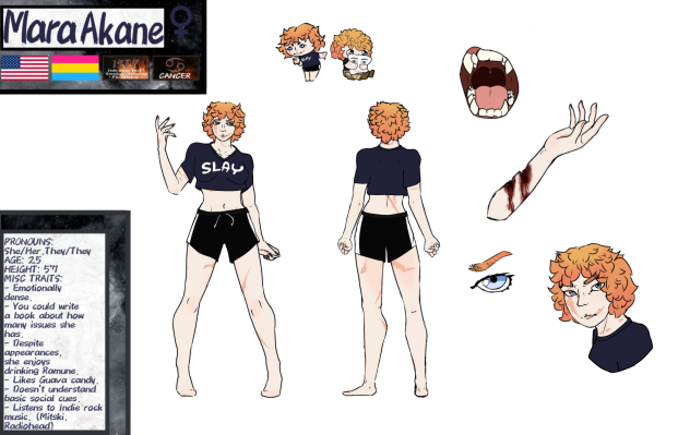 MARA ARF ARF - ibisPaint