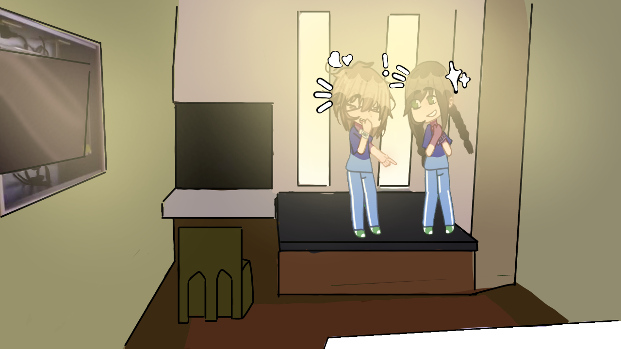 mental hospital - ibisPaint