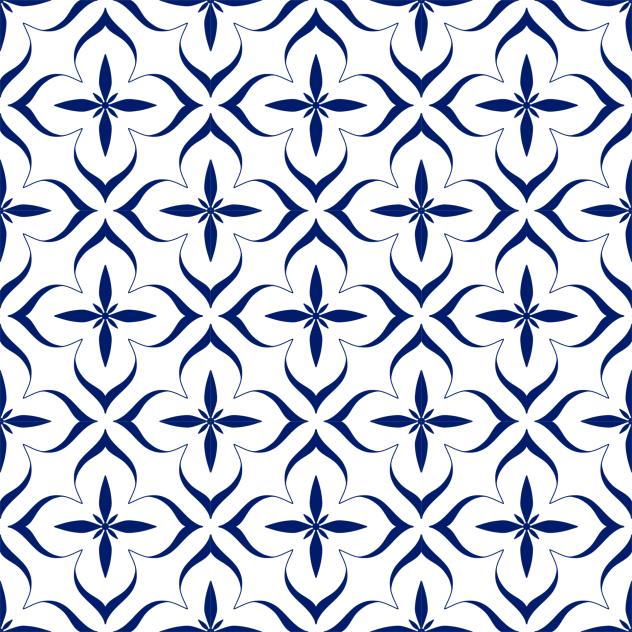 Traditional Pattern 4 - ibisPaint