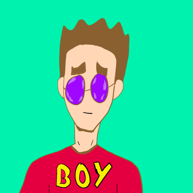 BOY - ibisPaint