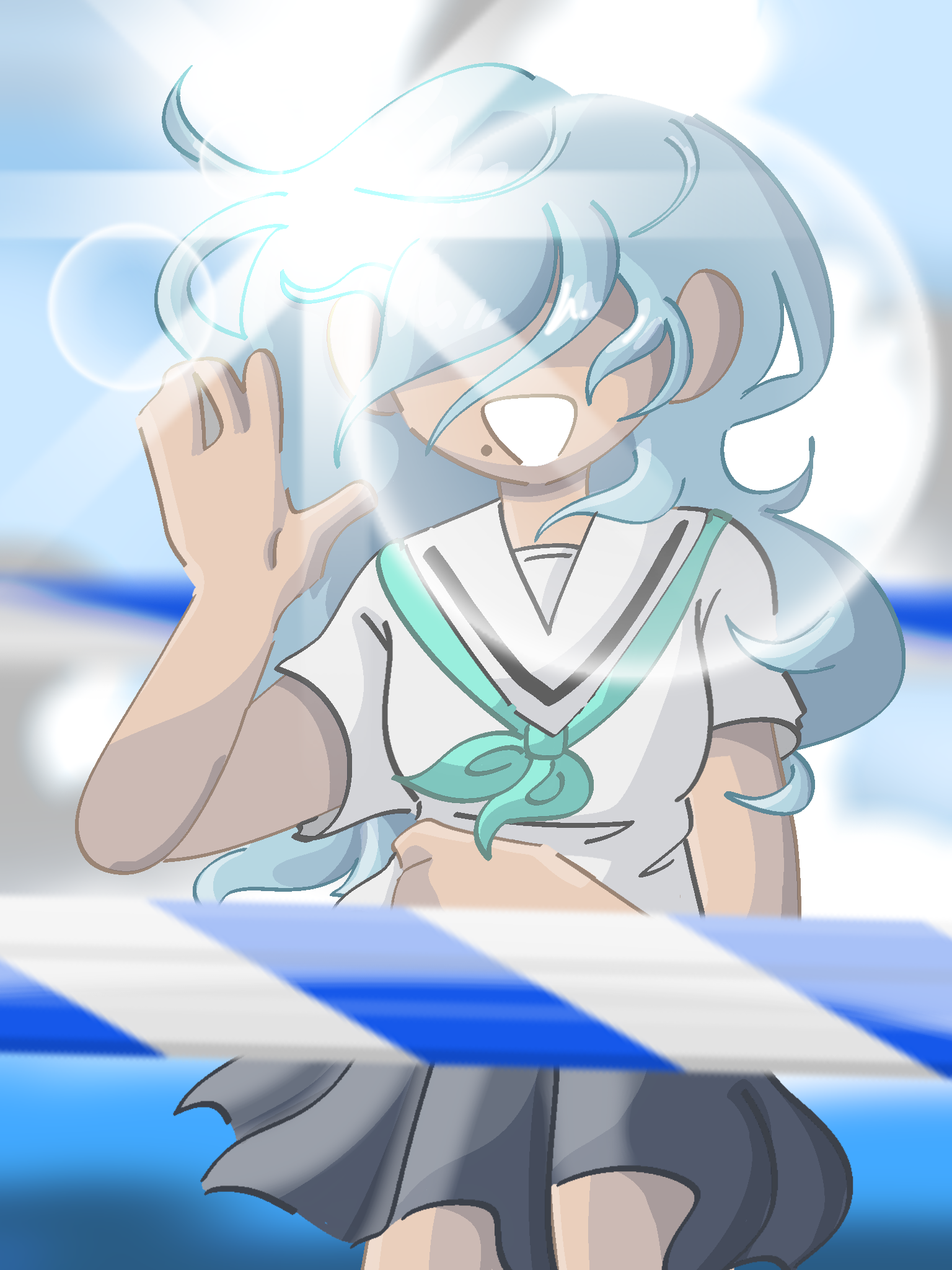 shoujo rei - ibisPaint