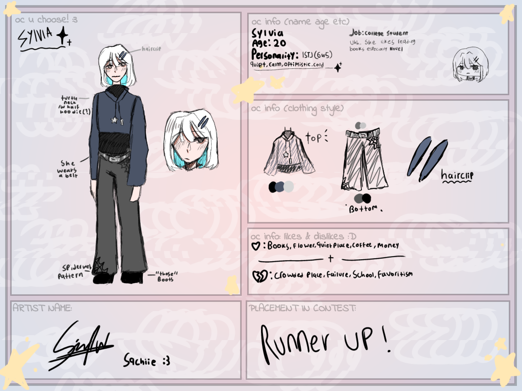 nora dtiys rewards !! - ibisPaint