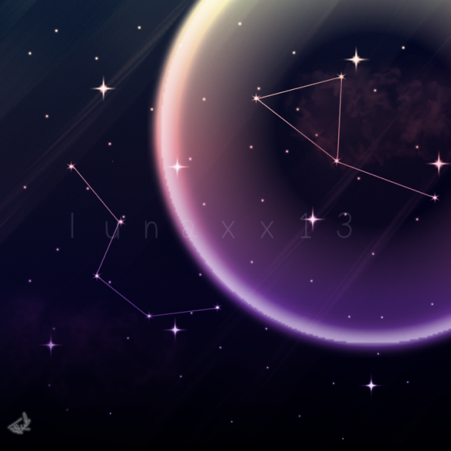 my universe - ibisPaint