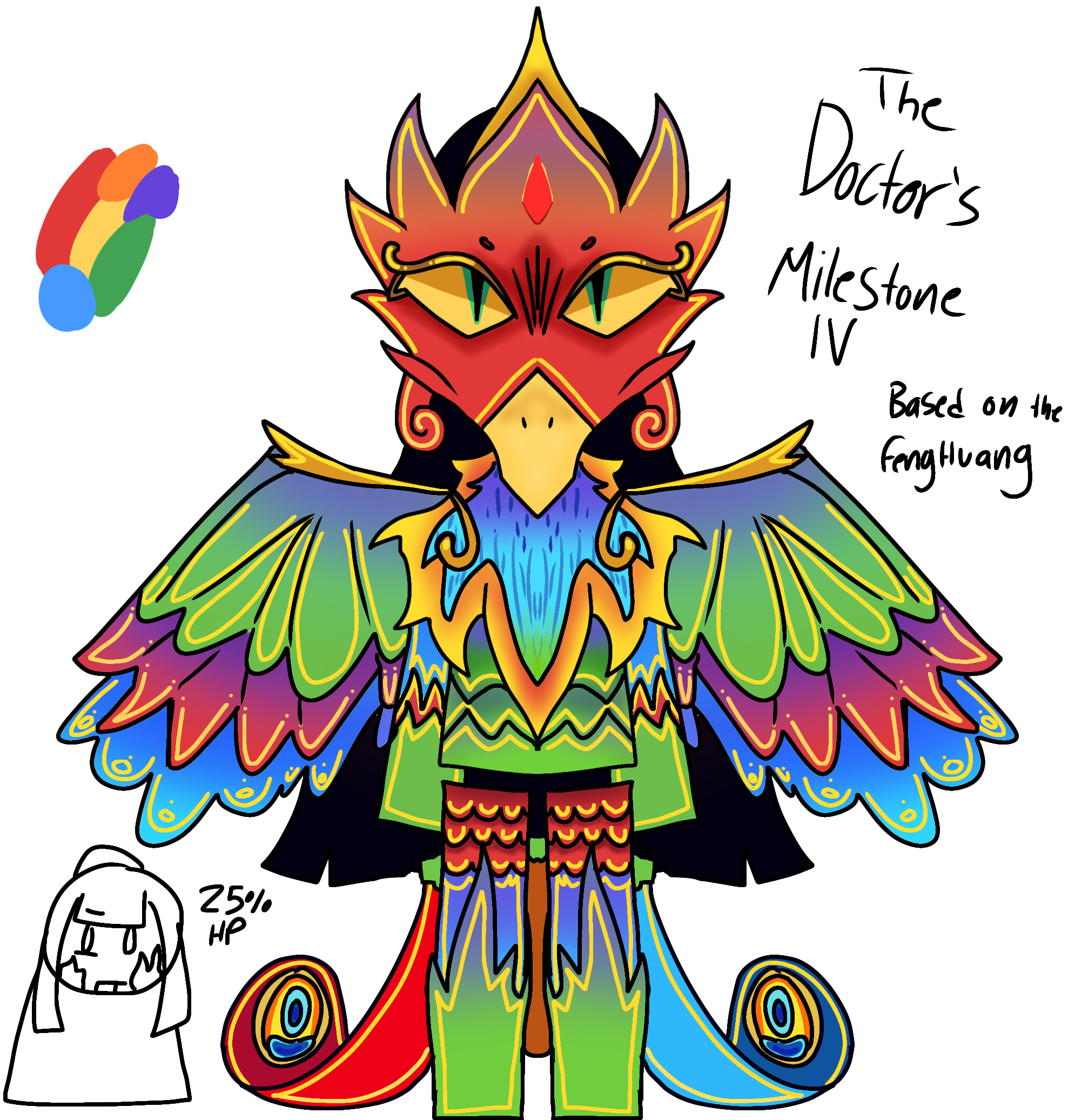 MILESTONE IV DOCTOR - ibisPaint