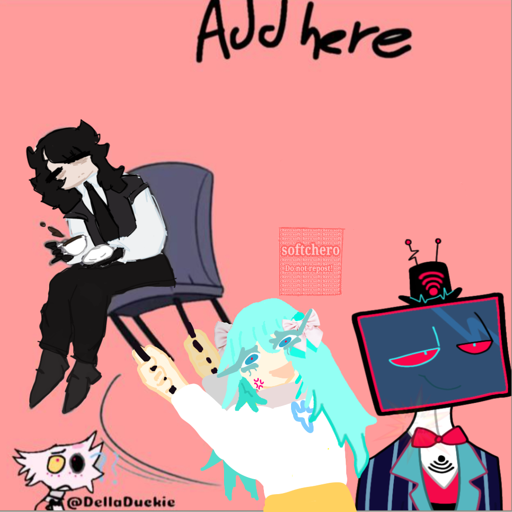 Collab xd - ibisPaint