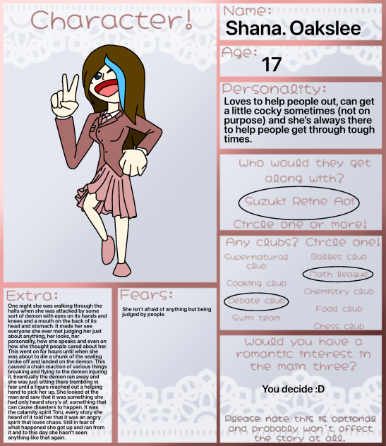 Shana CS - ibisPaint