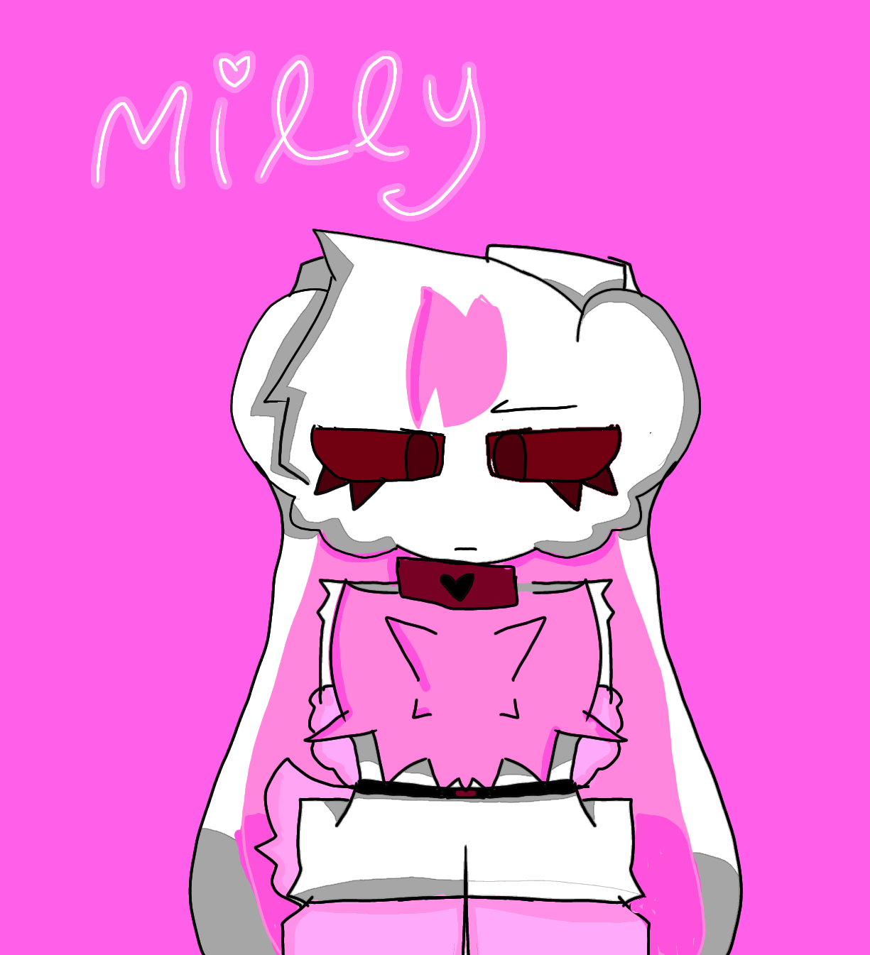 millychan_bunny - ibisPaint