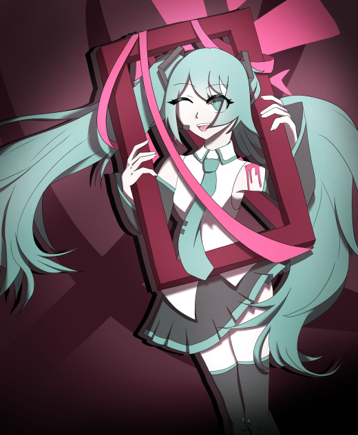 MIKU DR. - ibisPaint