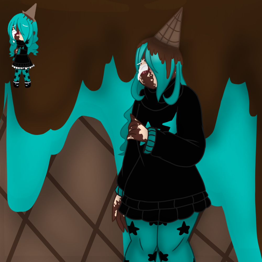 Mint Chip - ibisPaint