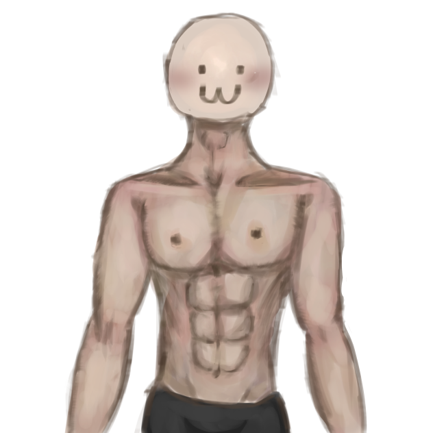 anatomy practice no 4 - ibisPaint