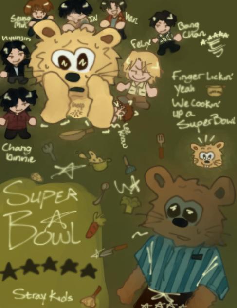 Super Bowl★ - ibisPaint