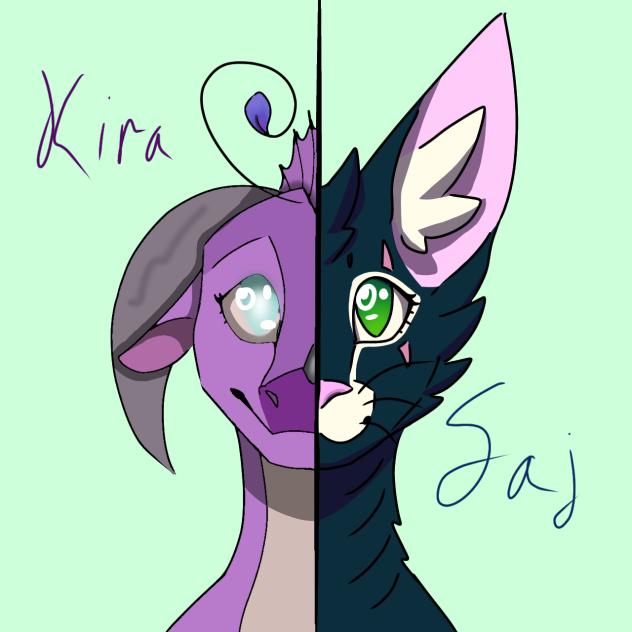 collab with mi bestieeeeeeeee - ibisPaint