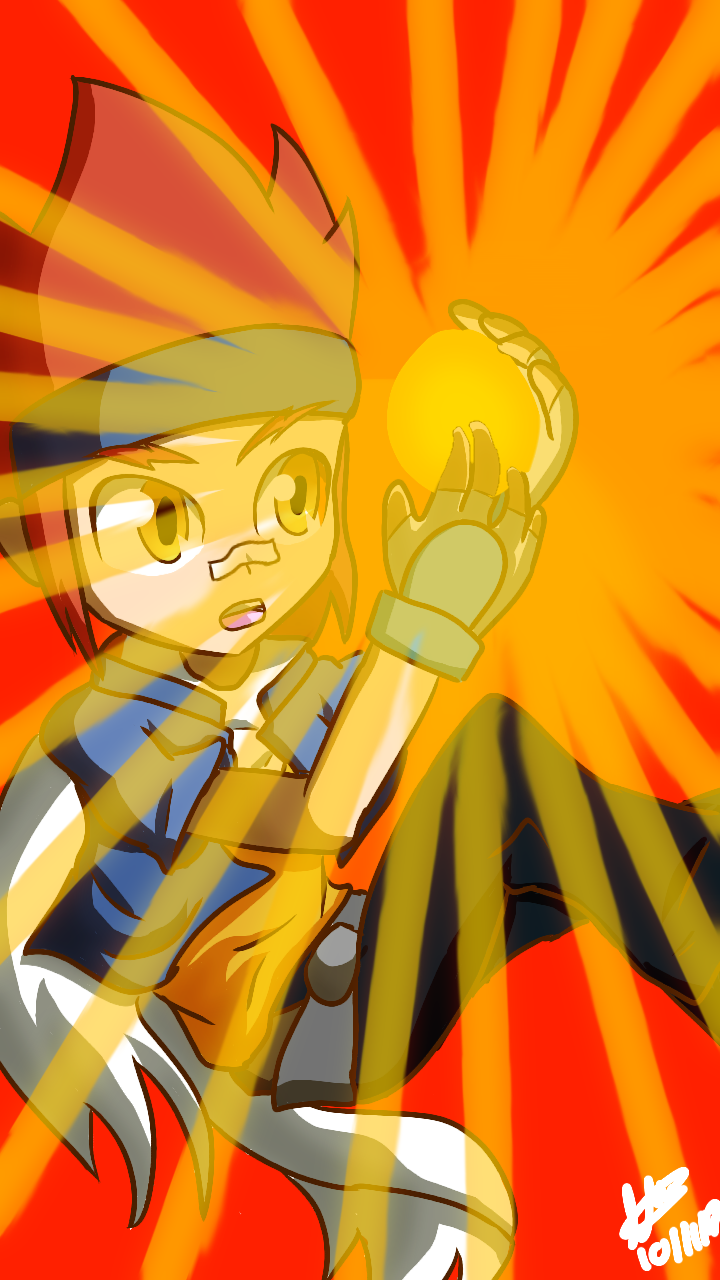 Daylight - ibisPaint