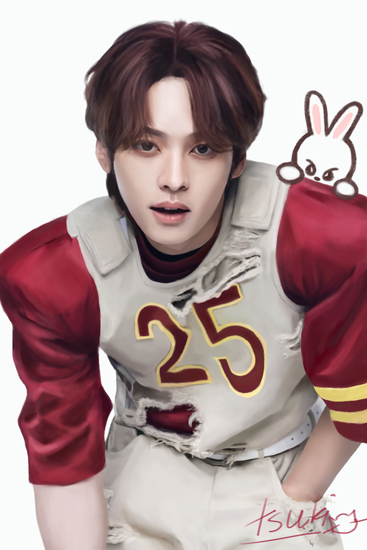 LeeMinho.SuperBowl - ibisPaint
