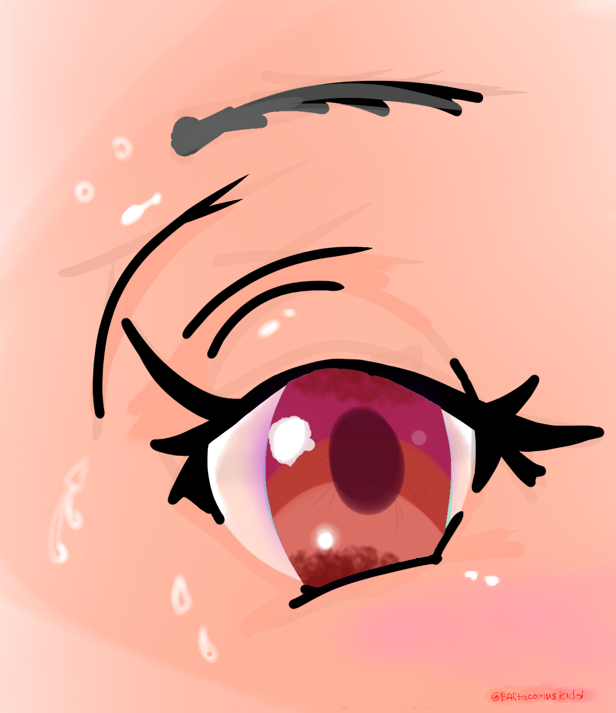 First Eye - ibisPaint