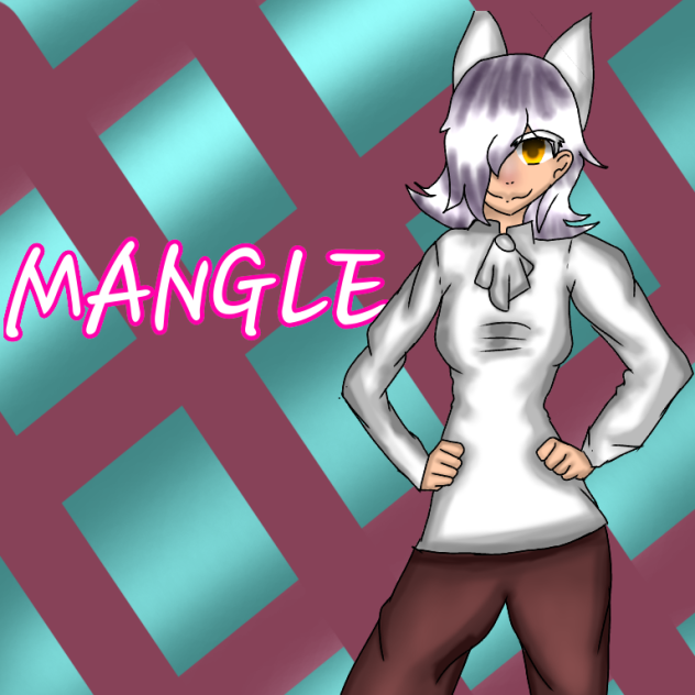 Mangle - ibisPaint