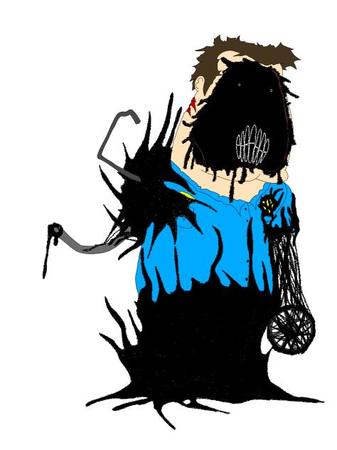 Aftermath Joe (FNF) - ibisPaint