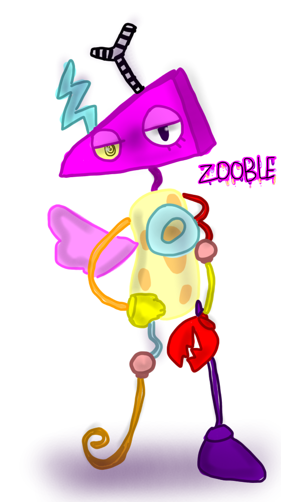 Zooble - ibisPaint