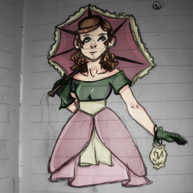 Day Two Tulips - ibisPaint