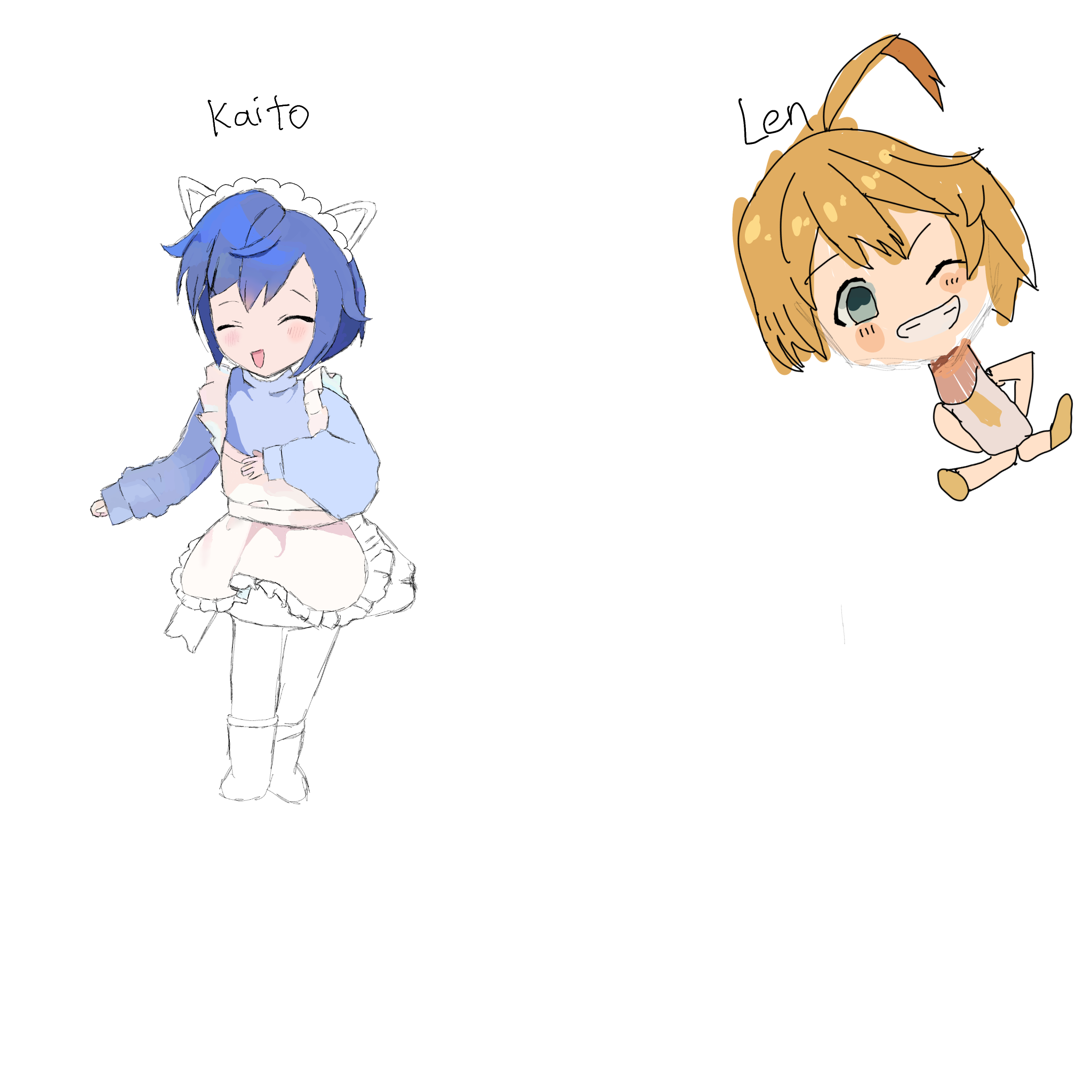 What I’m gonna draw next - ibisPaint