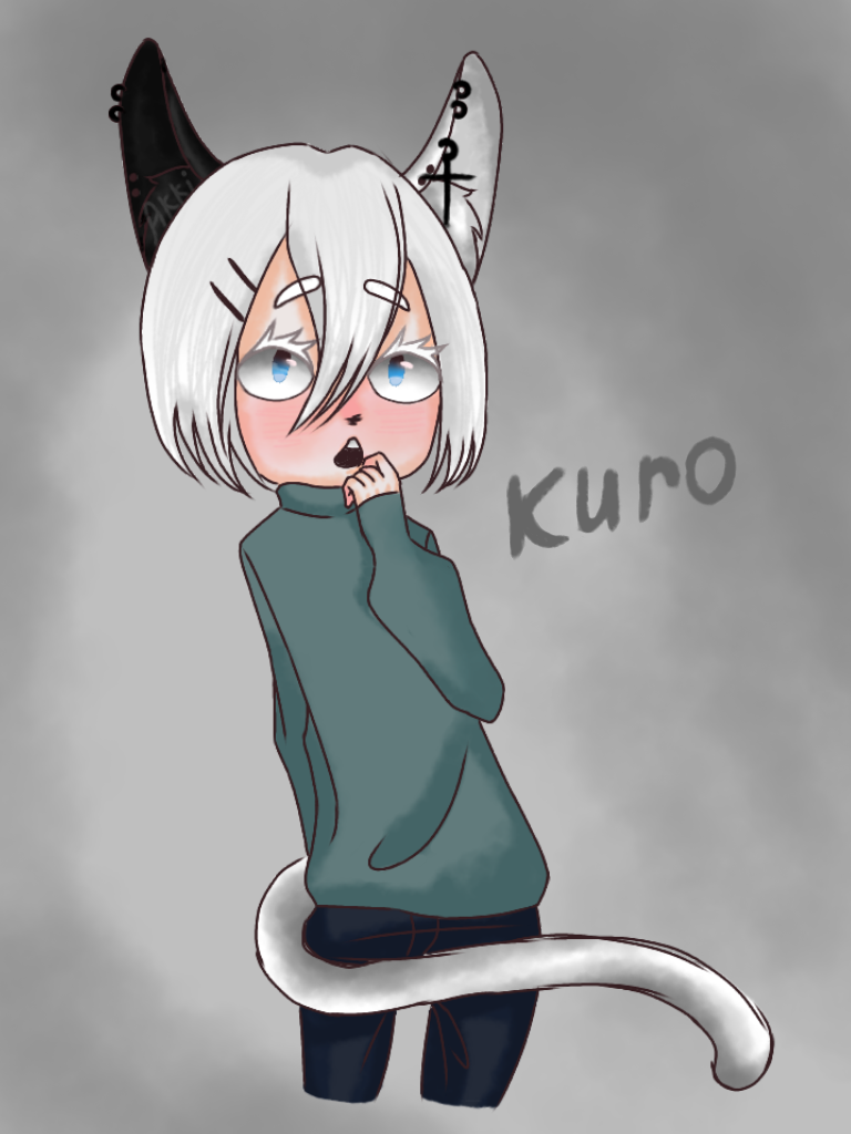 Kuro - ibisPaint