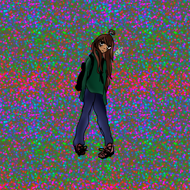 Depression - ibisPaint