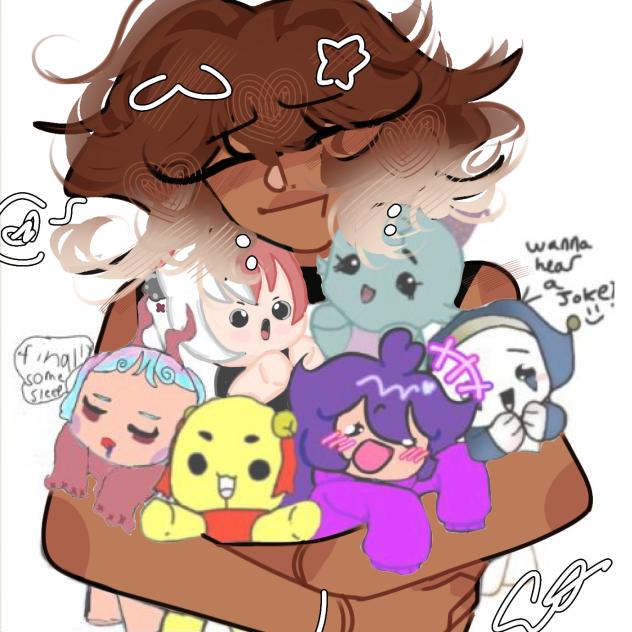 COLLAB 4 - ibisPaint