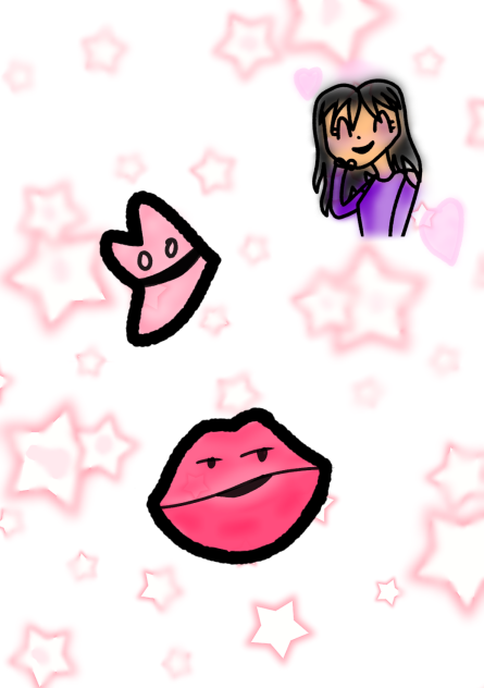 drawing random things - ibisPaint