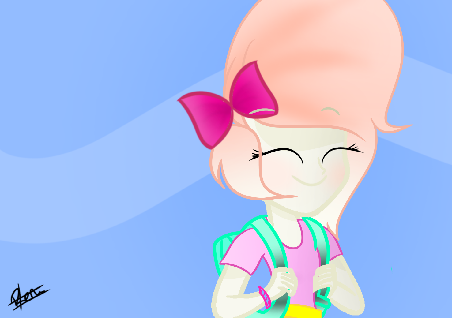 Mi Oc en EG - ibisPaint