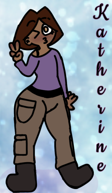 Katherine - ibisPaint