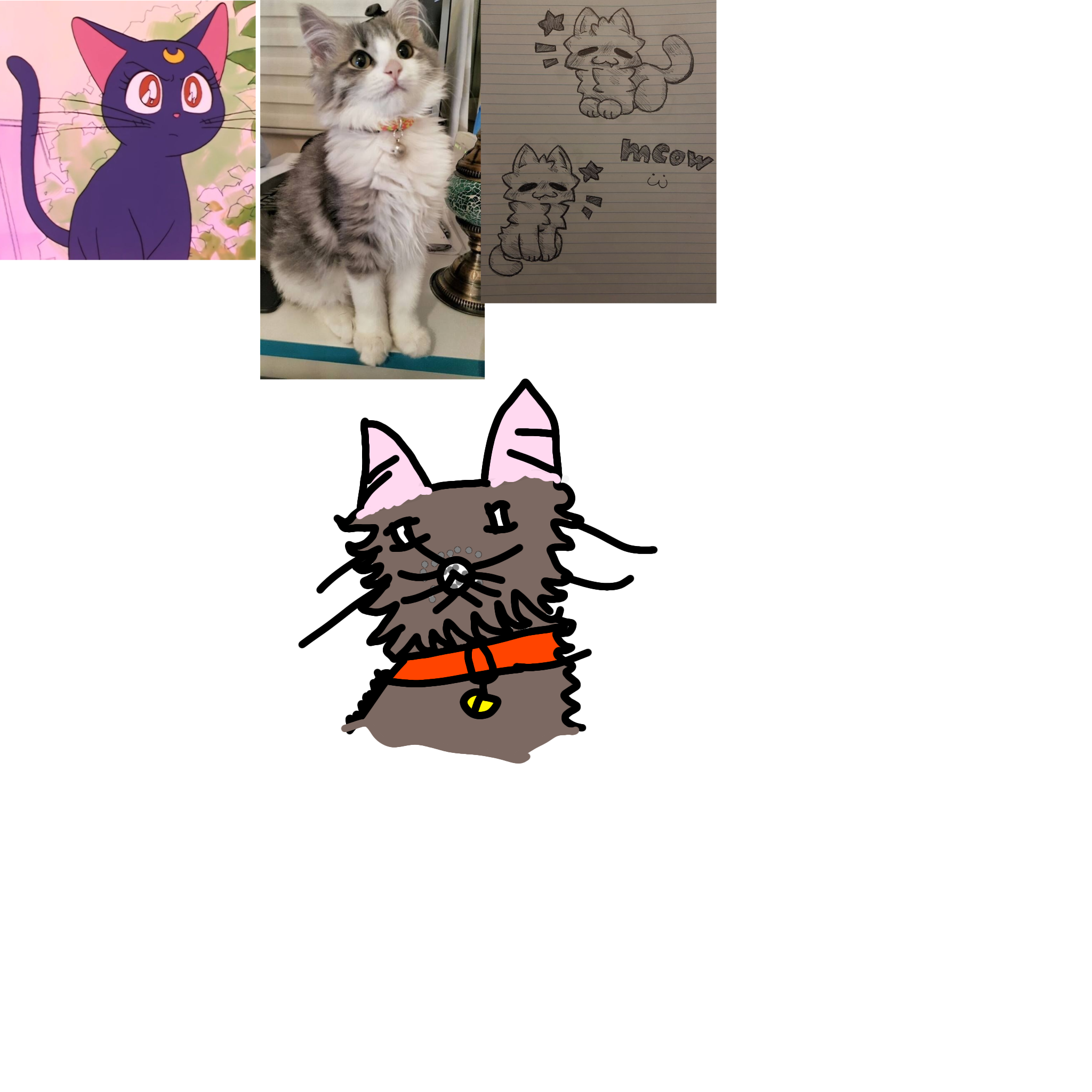 Kitty ^^ - ibisPaint