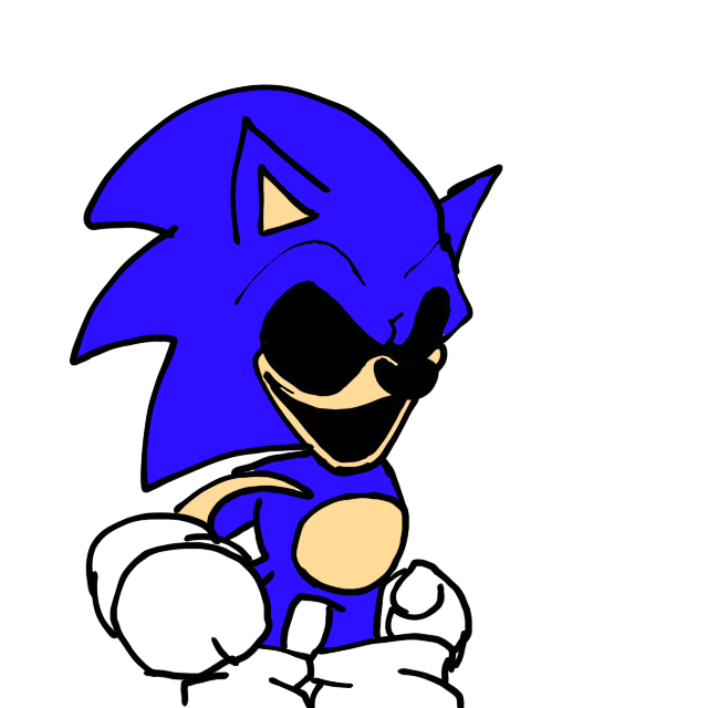 sonic.omt kills u - ibisPaint
