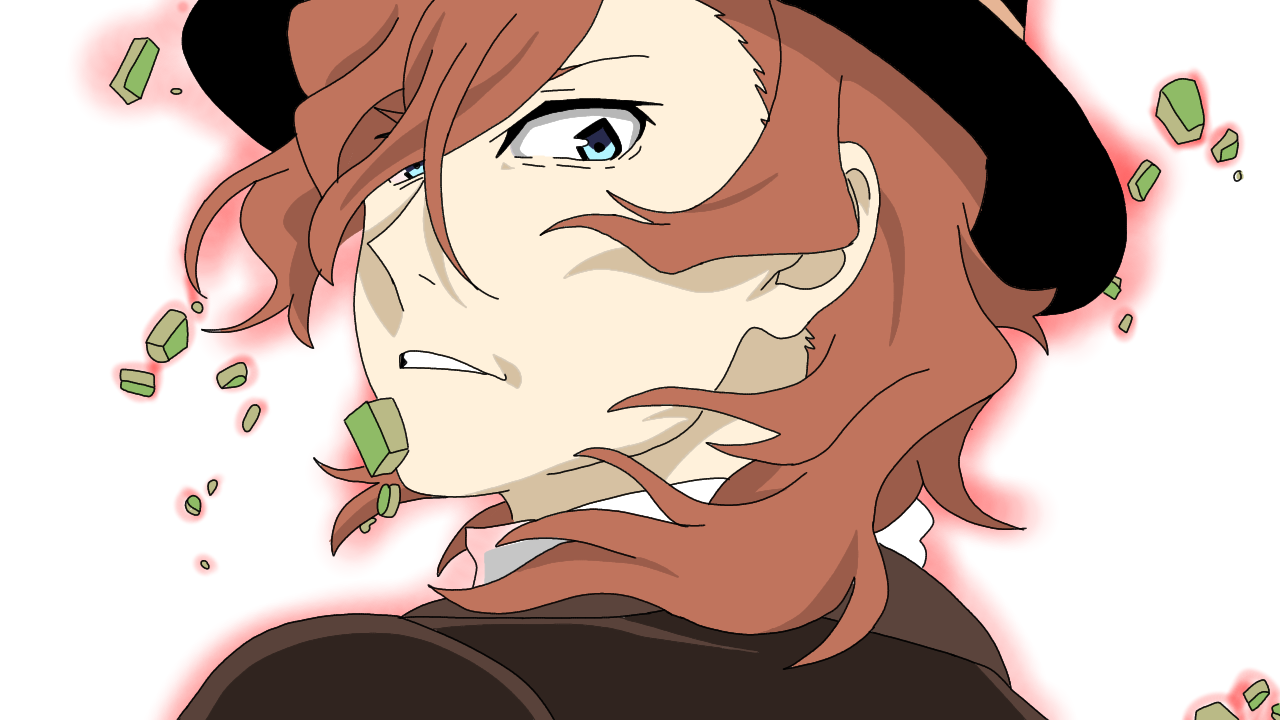 Chuuya - ibisPaint