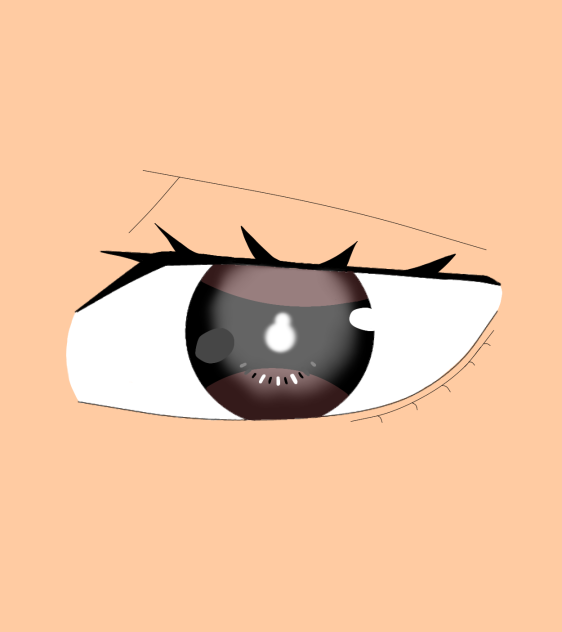 i just try😅 - ibisPaint