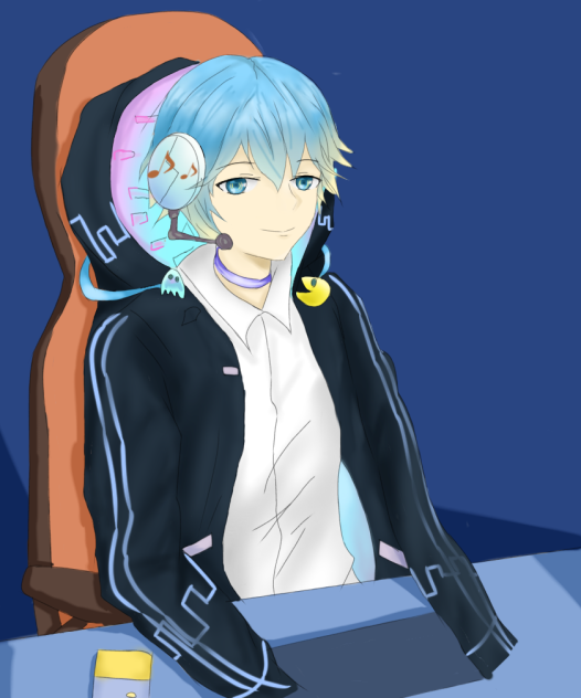 DTIYS #10 - ibisPaint