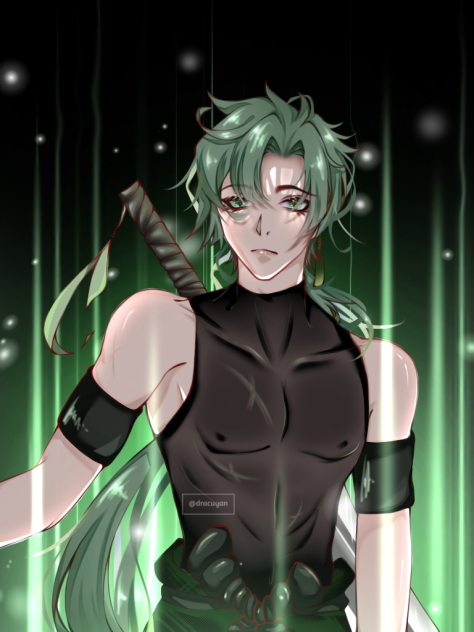 Night Magic - ibisPaint