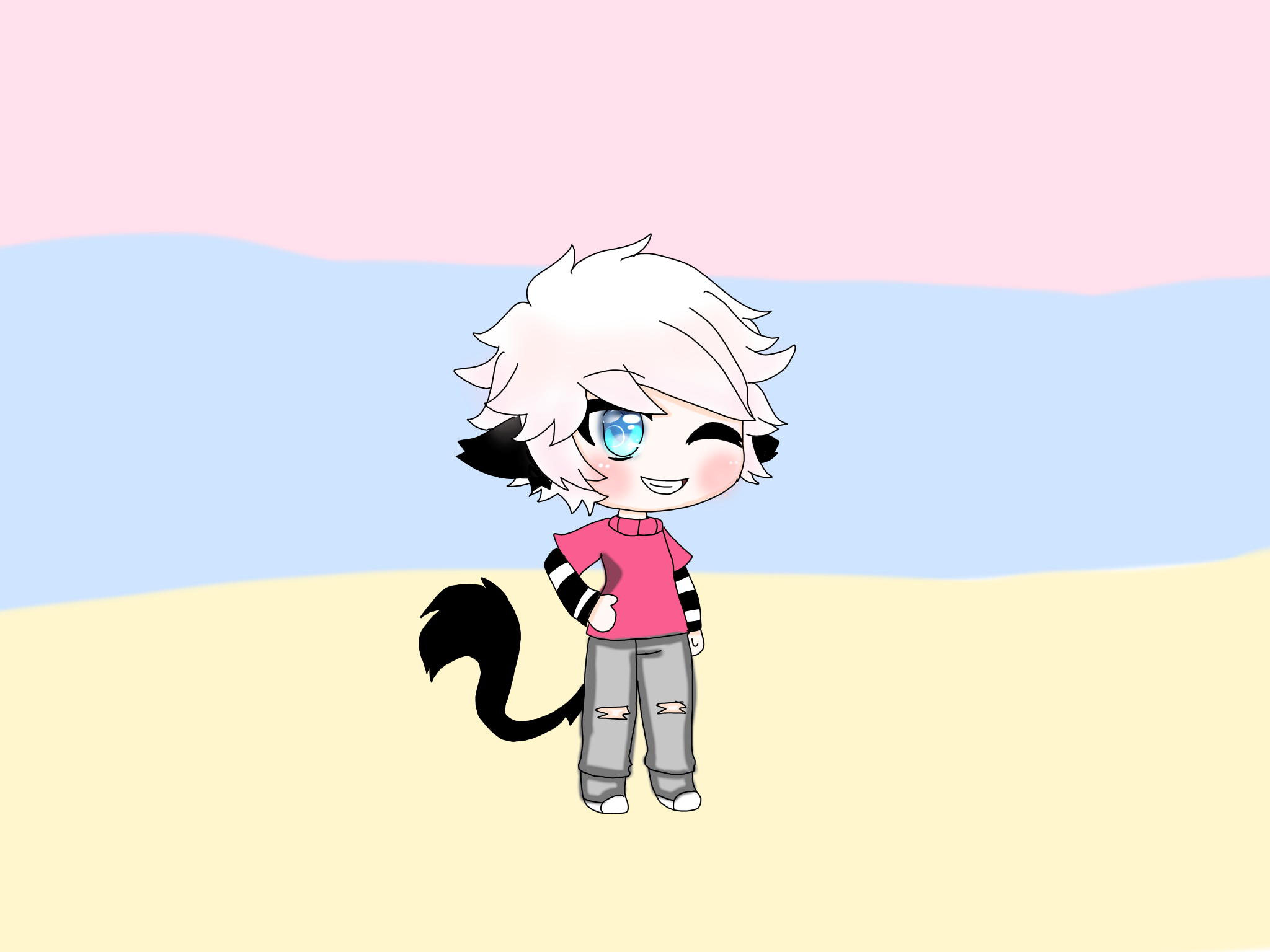 FanEdit for Radd-senpai uwu - ibisPaint