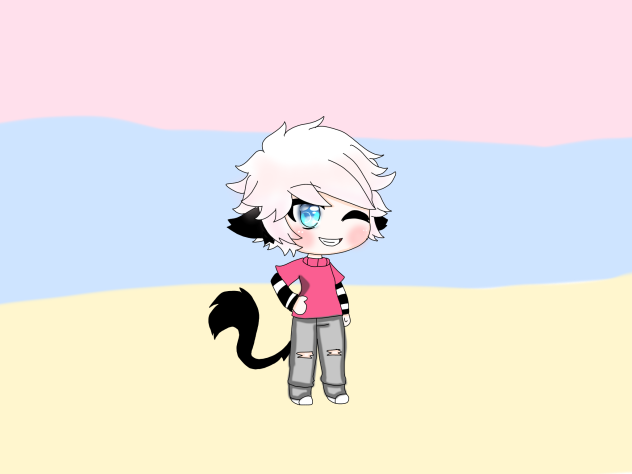 FanEdit for Radd-senpai uwu - ibisPaint