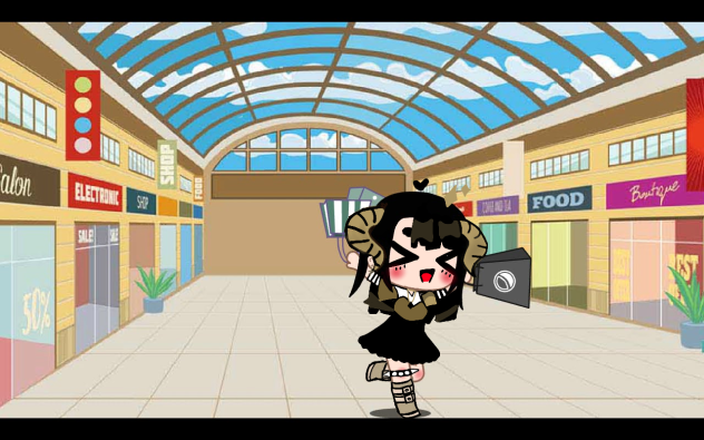 shopping collab! - ibisPaint