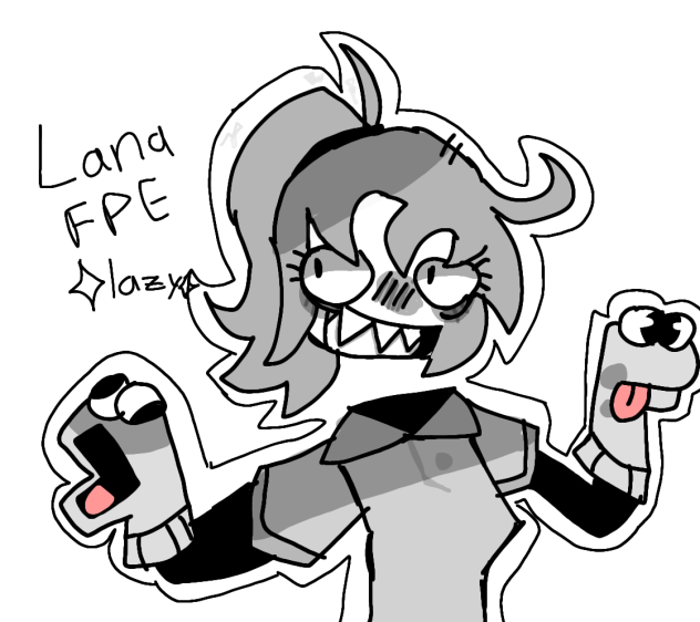 lana fpe - ibisPaint